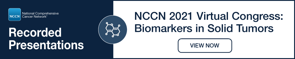NCCN Continuing Education