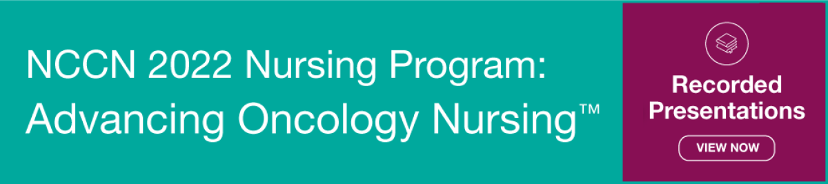 NCCN Continuing Education