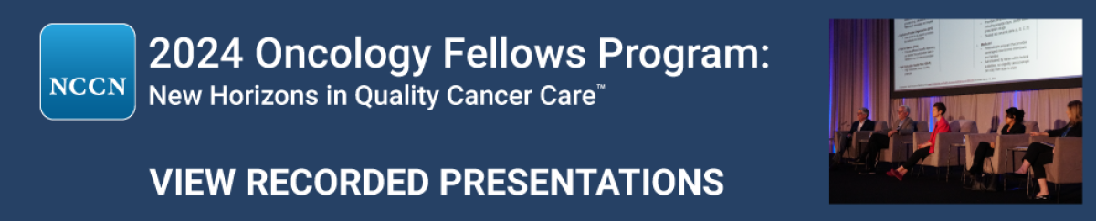 NCCN Continuing Education