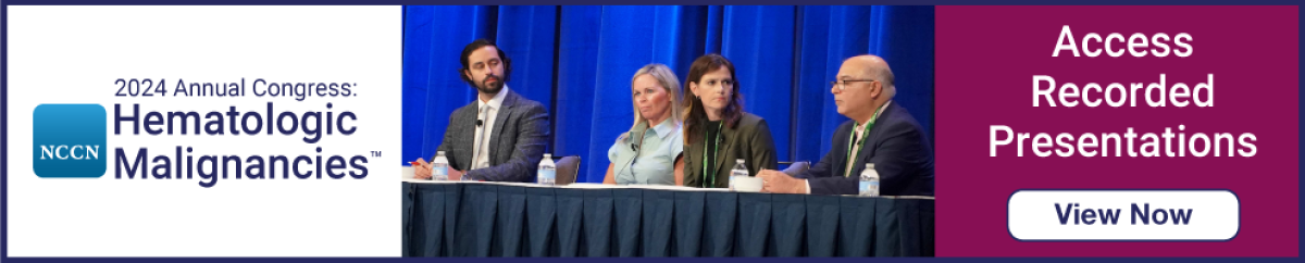 NCCN Continuing Education