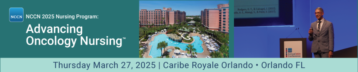 NCCN Continuing Education